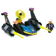 LEGO Alpha Team | Rebrickable - Build with LEGO