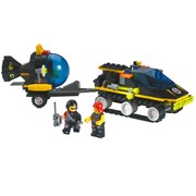 LEGO Alpha Team | Rebrickable - Build with LEGO