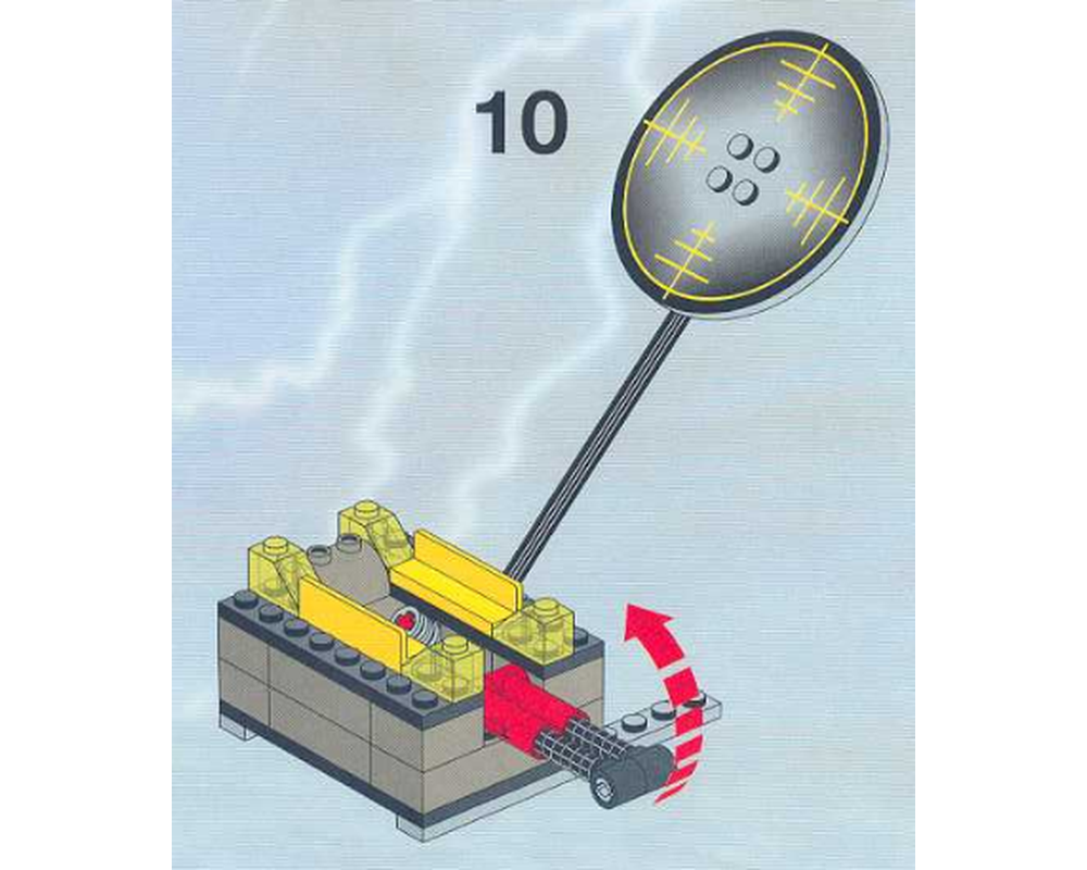 LEGO Set 6775-1-s3 Bomb Squad Catapult (2001 Alpha Team) | Rebrickable ...