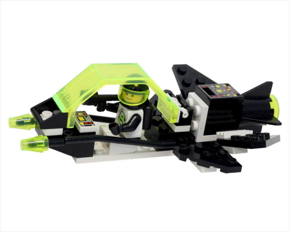 LEGO Set 6832-1 Super Nova II (1991 Space > Blacktron II) | Rebrickable ...