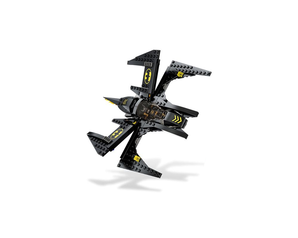 LEGO Set 6863-1-s1 Batwing (2012 Super Heroes DC > Batman ...