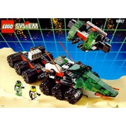 LEGO MOC Fast Solar Snooper (6957-1 Alternate) by Thrasher86 ...