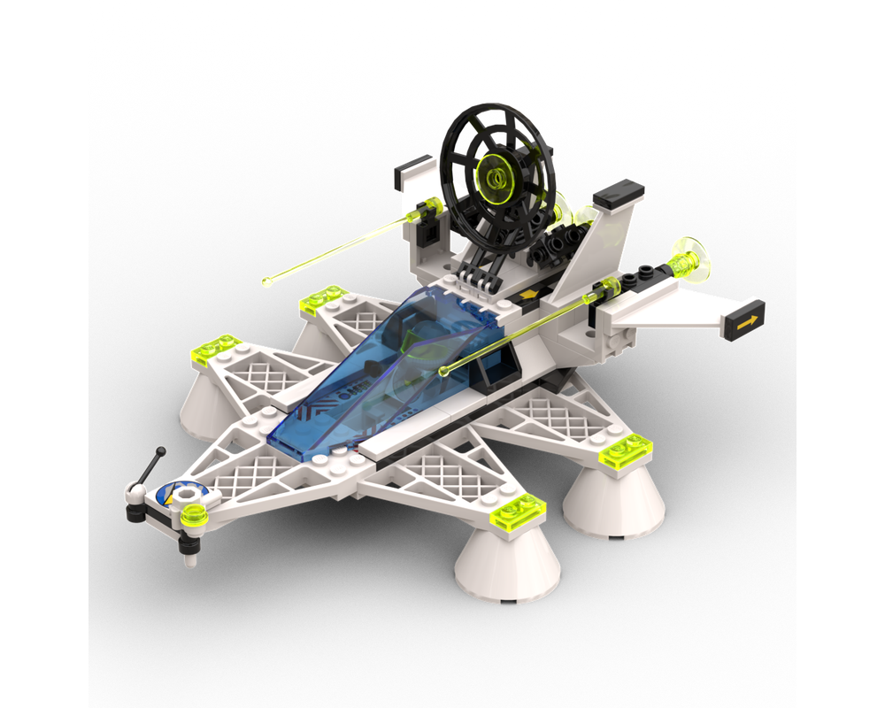 LEGO Set 697-2-c3 Little Explorian (1997 Books > Ideas Books ...