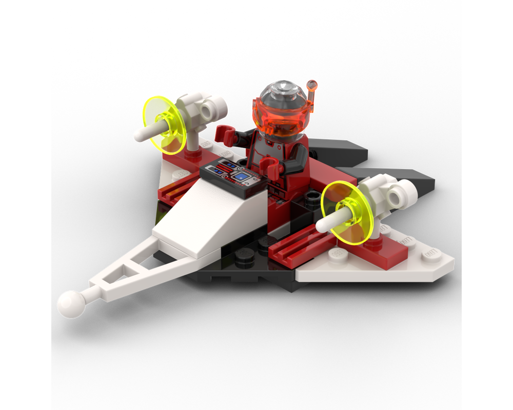 LEGO Set 697-2-c9 Little_Spyrius (1997 Books > Ideas Books ...