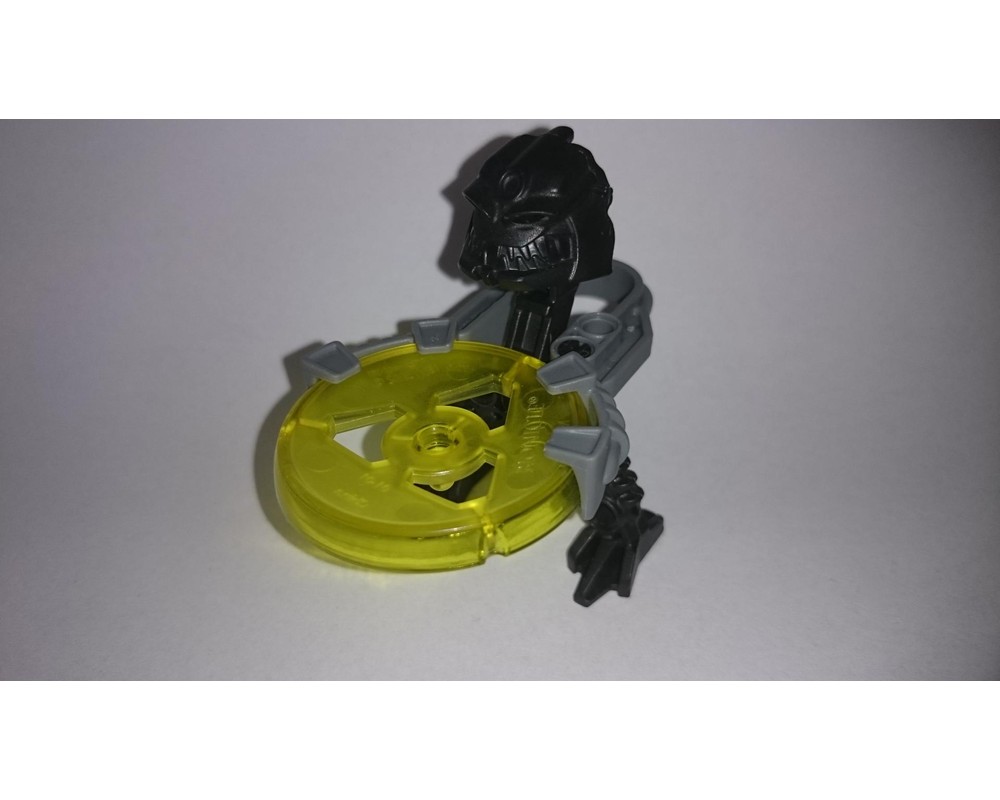 LEGO Set 6996-1 Piraka Reidak Nestlé #1 (2006 Bionicle) | Rebrickable ...