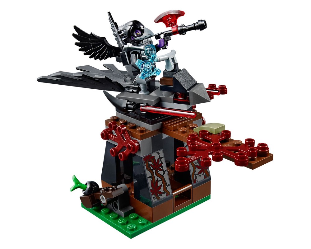 LEGO Set 70008-1 Gorzan's Gorilla Striker (2013 Legends of Chima ...