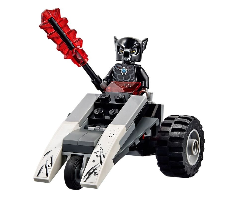 LEGO Set 70009-1-s1 Recon Bike (2013 Legends of Chima) | Rebrickable - Build with LEGO