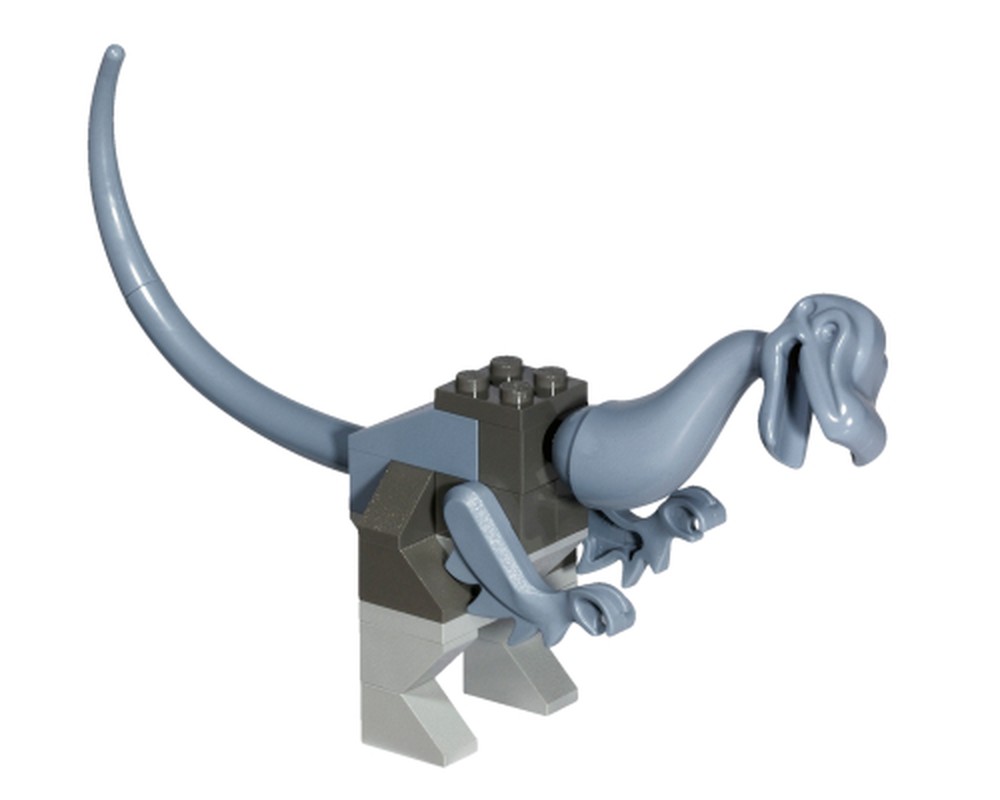 LEGO Set 7001-1 Baby Iguanodon (2001 Dinosaurs) | Rebrickable - Build ...