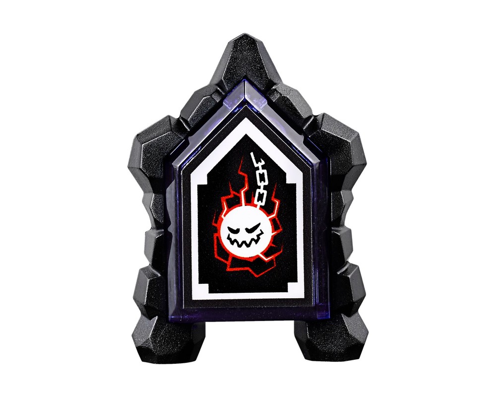 LEGO Set 70349-1 Ruina's Lock & Roller (2017 Nexo Knights ...