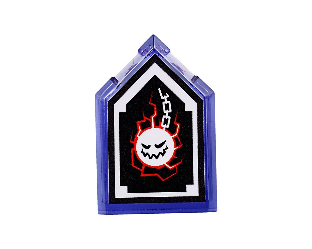 LEGO Set 70349-1 Ruina's Lock & Roller (2017 Nexo Knights ...