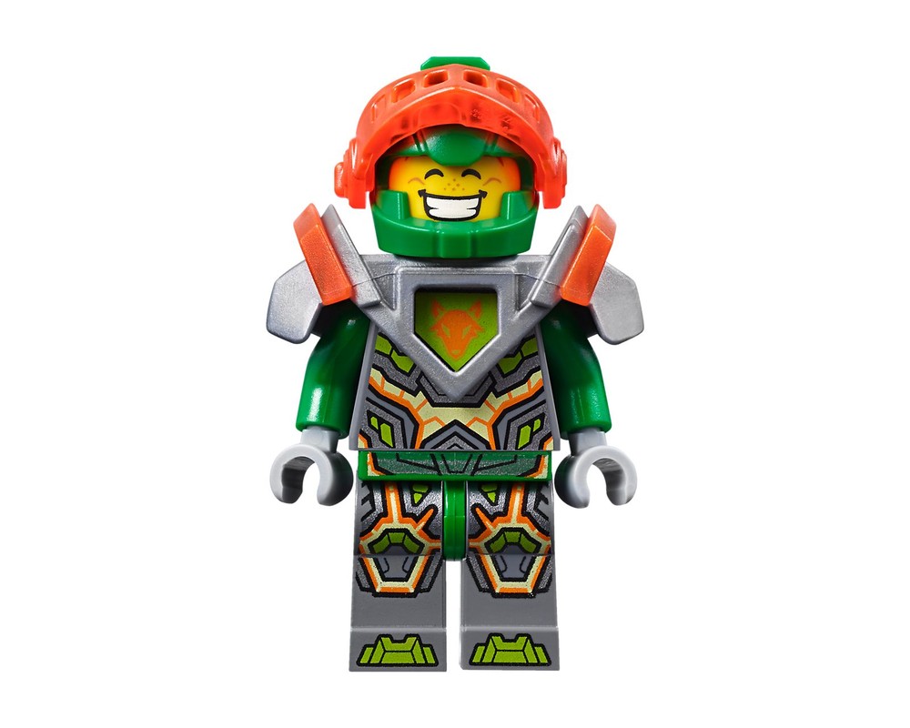 LEGO Set 70349-1 Ruina's Lock & Roller (2017 Nexo Knights ...