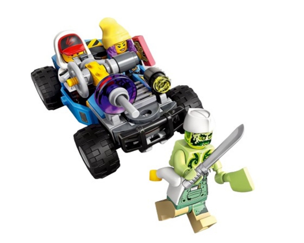 LEGO Set 70422-1-s1 Shrimp Shack - Buggy (2019 Hidden Side ...