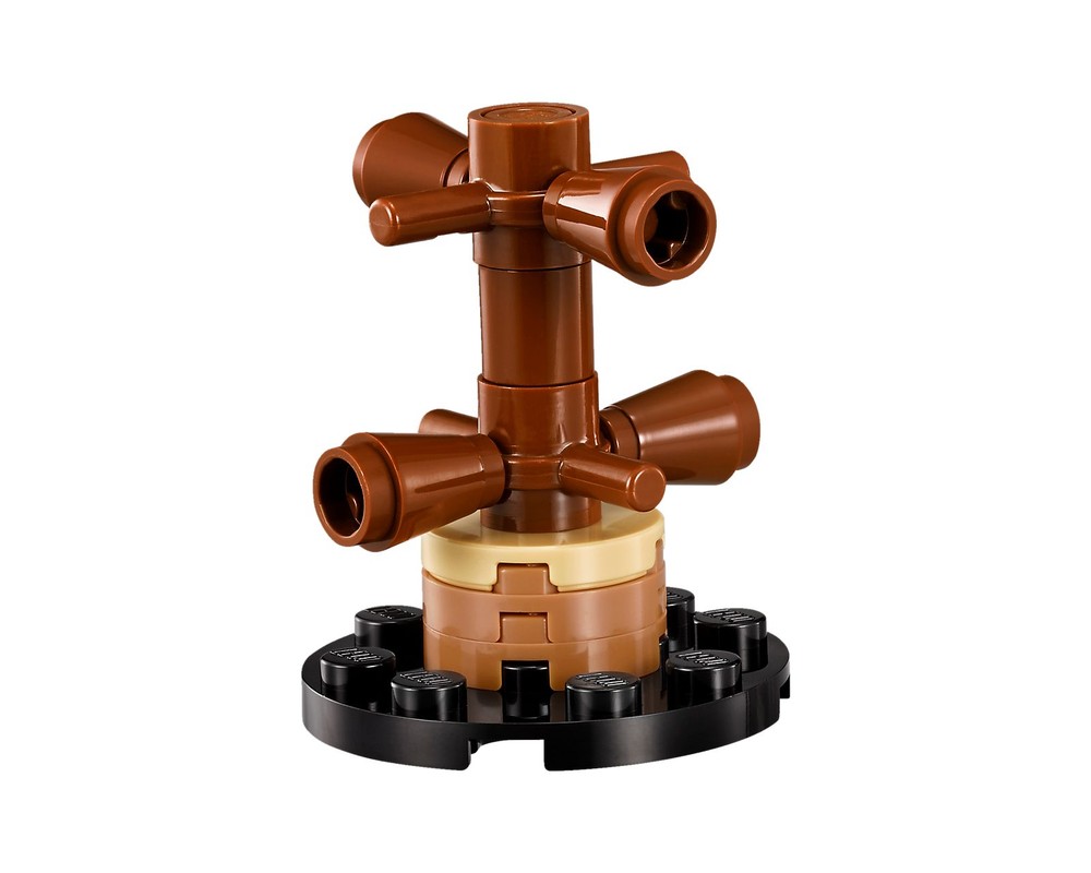 LEGO Set 70606-1 Spinjitzu Training (2017 Ninjago > The LEGO Ninjago ...