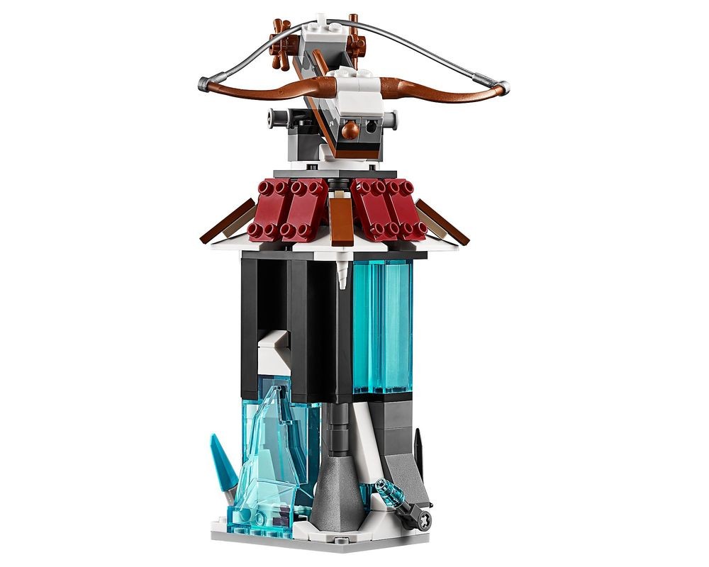 LEGO Set 70678-1-s3 Crossbow Tower (2019 Ninjago) | Rebrickable - Build ...