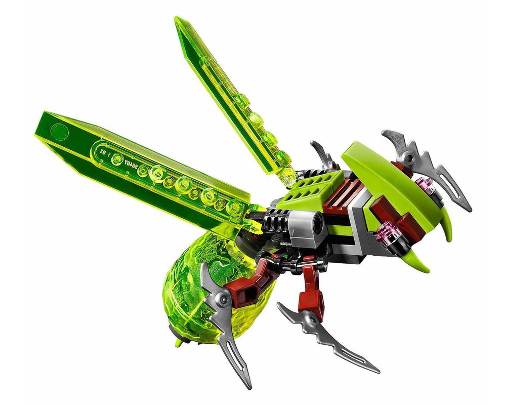LEGO Set 70707-1-s1 Alien Bug 1 (2013 Space > Galaxy Squad ...