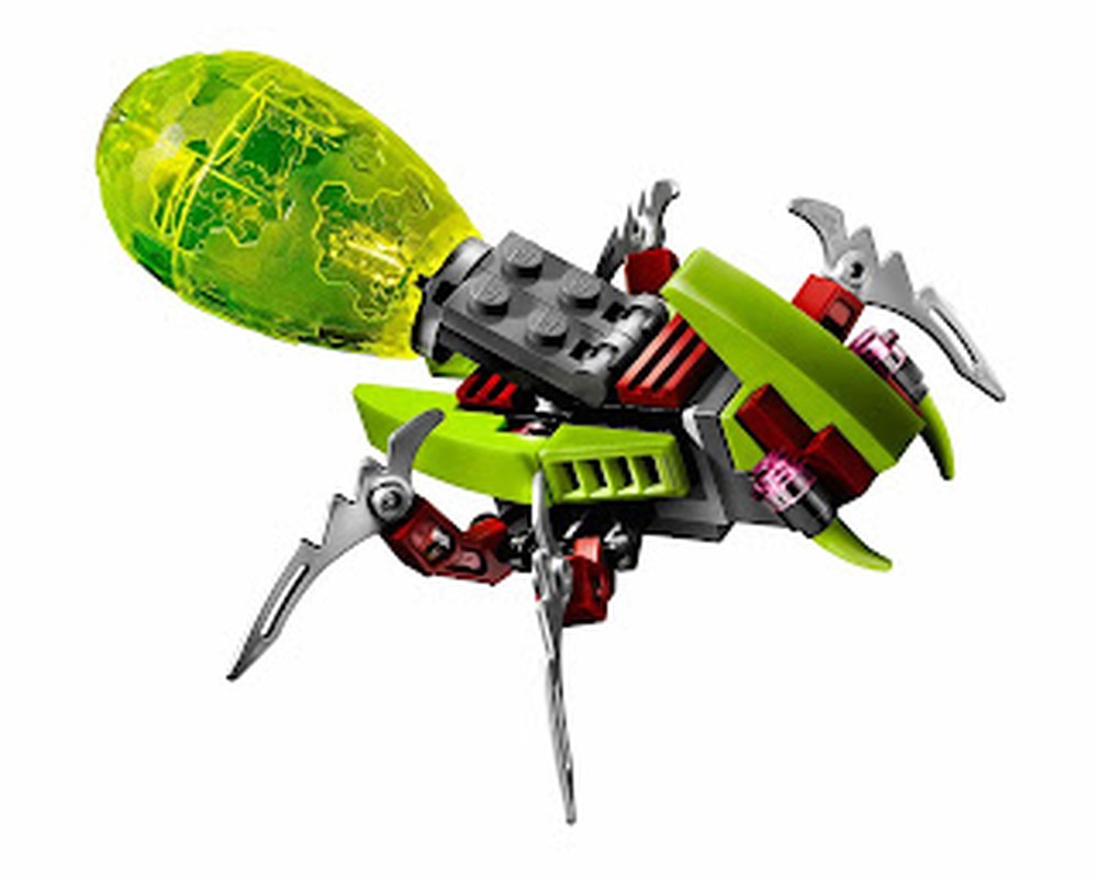 LEGO Set 70707-1-s2 Alien Bug 2 (2013 Space > Galaxy Squad ...
