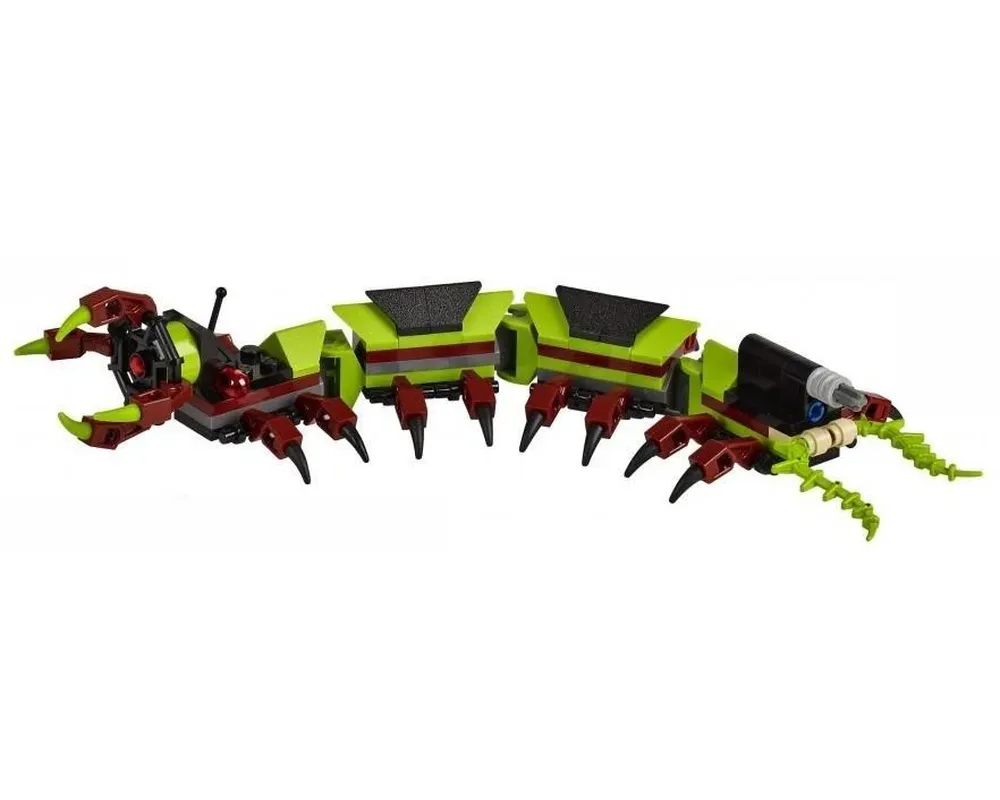 LEGO Set 70709-1-s2 Alien Centipede (2013 Space > Galaxy Squad ...