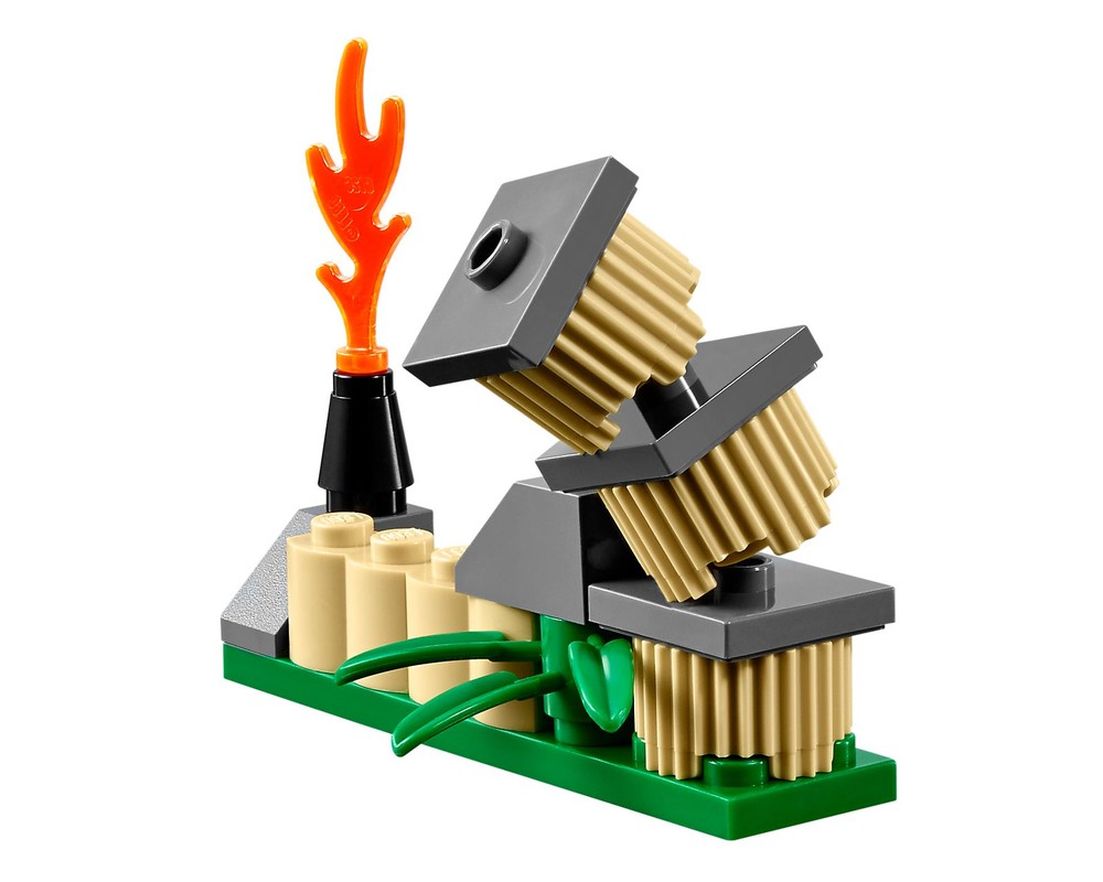 LEGO Set 70747-1 Boulder Blaster (2015 Ninjago) | Rebrickable - Build ...