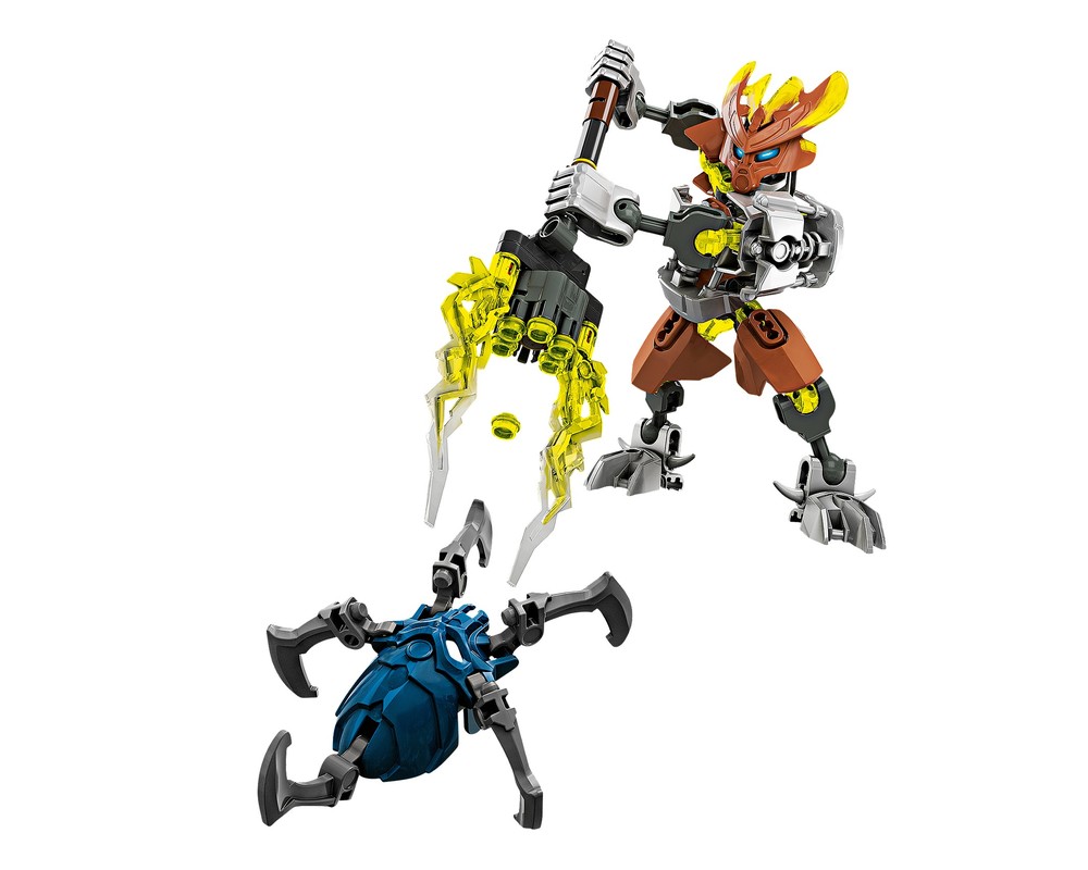 Lego Bionicle 2022 Protectors