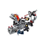 LEGO MOC 70801 alt. Space Fighter Jet by Nilsson LEGO Engineering ...