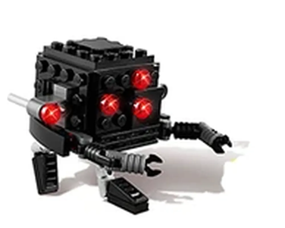 LEGO Set 70811-1-s1 Micro Manager (2014 The LEGO Movie) | Rebrickable ...