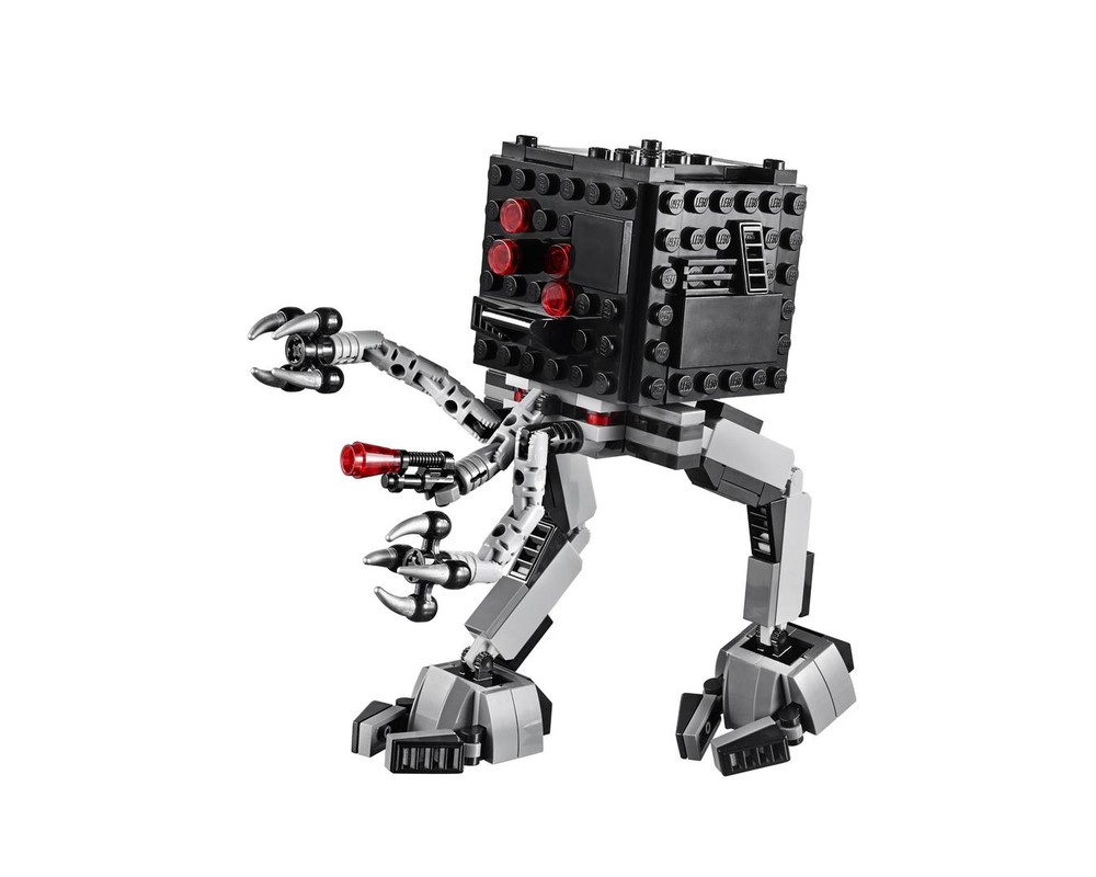 LEGO Set 70813-1-s3 Micro Manager (2014 The LEGO Movie) | Rebrickable ...