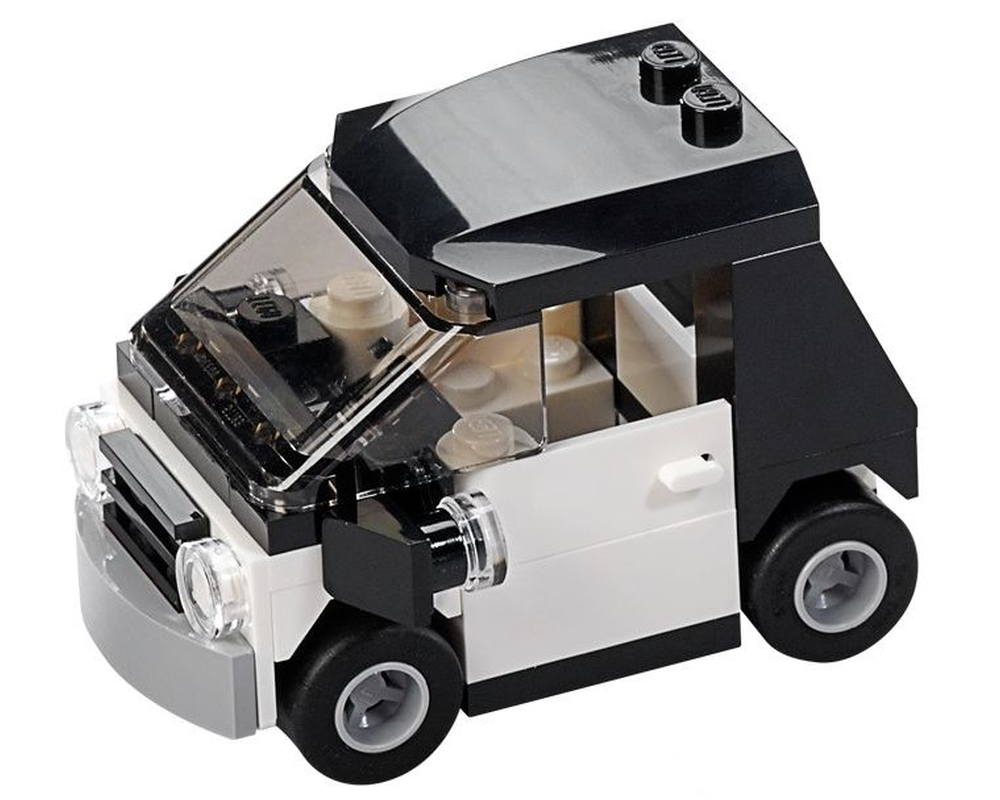 LEGO Set 70818-1-s1 Car (2015 The LEGO Movie) | Rebrickable - Build ...