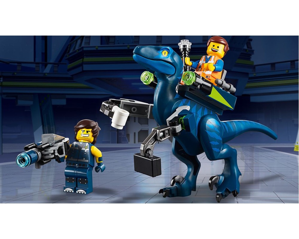 LEGO Set 70826-1-b2 Execu-Rex-o-saurus (2019 The LEGO Movie > The LEGO ...