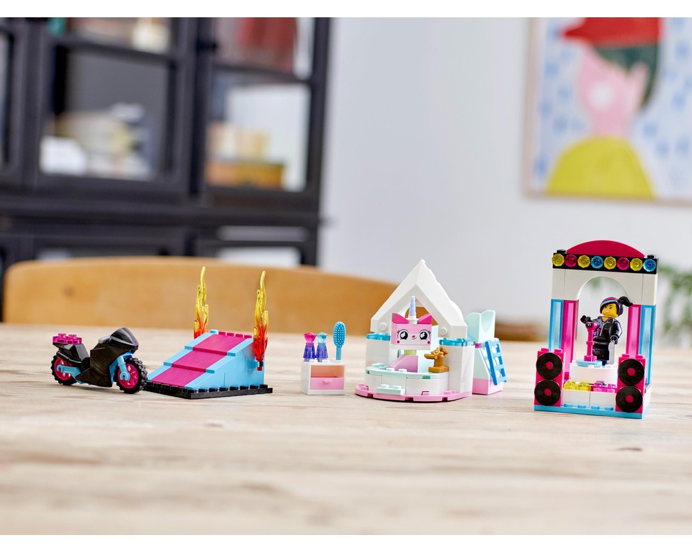 LEGO Set 70833-1 Lucy's Builder Box! (2019 The LEGO Movie > The LEGO ...