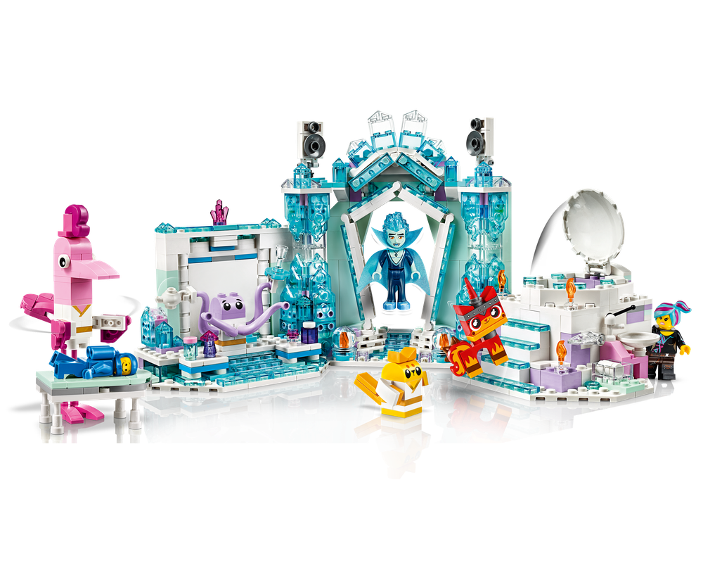 LEGO Set 70837-1 Shimmer & Shine Sparkle Spa! (2019 The LEGO Movie ...