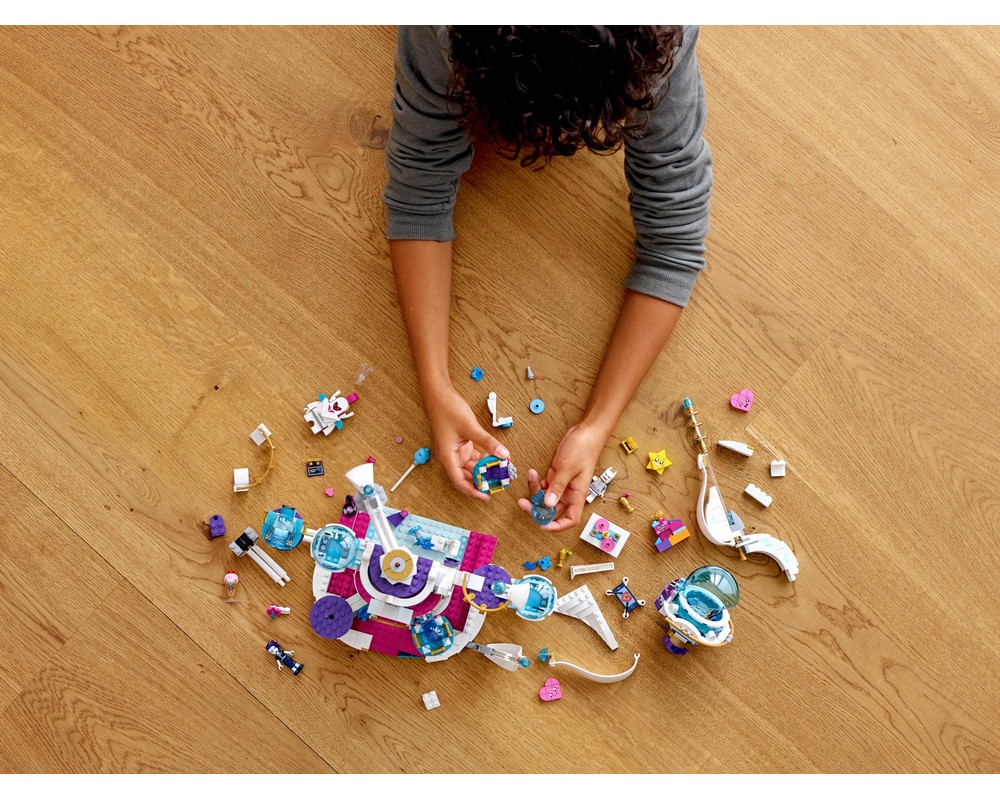 LEGO Set 70838-1 Queen Watevra's 'So-Not-Evil' Space Palace (2019 The ...