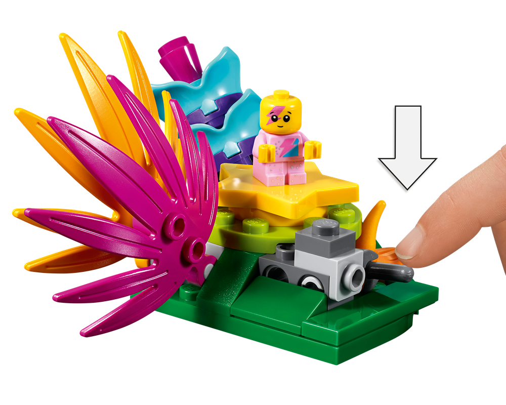 LEGO Set 70847-1 Good Morning Sparkle Babies! (2019 The LEGO Movie ...