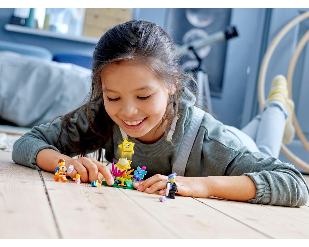 LEGO Set 70847-1 Good Morning Sparkle Babies! (2019 The LEGO Movie ...