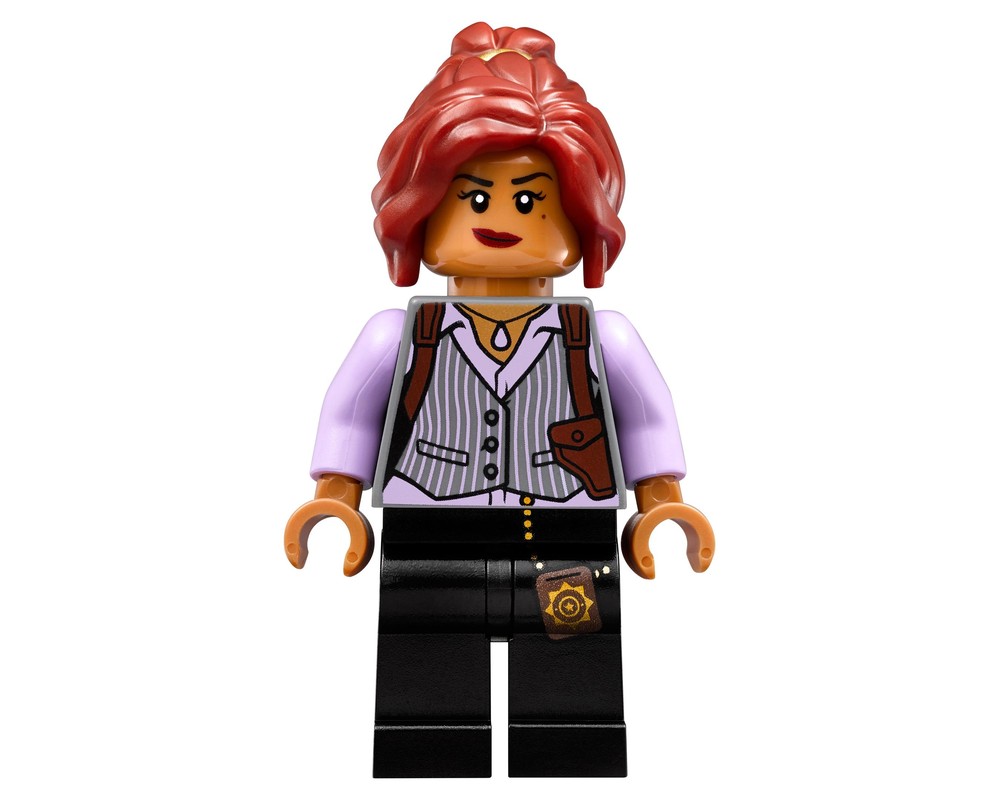 LEGO Set 70912-1 Arkham Asylum (2017 Super Heroes DC > Batman > The ...