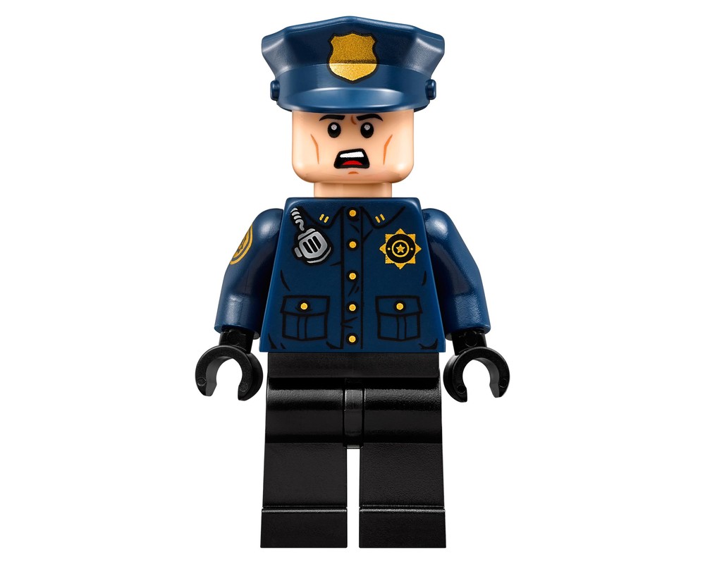 LEGO Set 70912-1 Arkham Asylum (2017 Super Heroes DC > Batman > The ...