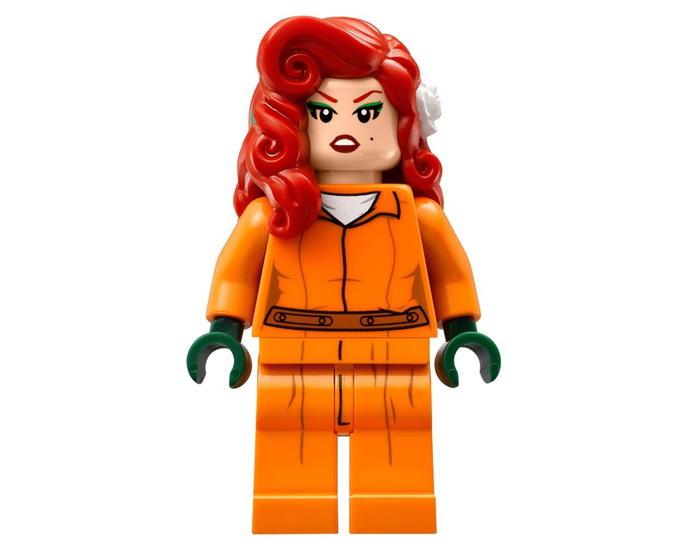 LEGO Set 70912-1 Arkham Asylum (2017 Super Heroes DC > Batman > The ...