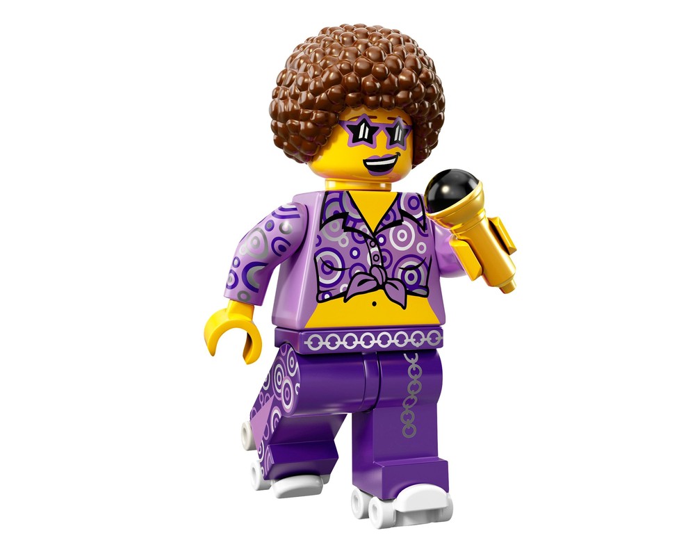LEGO Set 71008-13 Disco Diva (2015 Collectible Minifigures > Series 13 ...