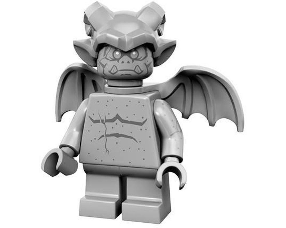 LEGO Set 71010-10 Gargoyle (2015 Collectible Minifigures > Series 14 ...