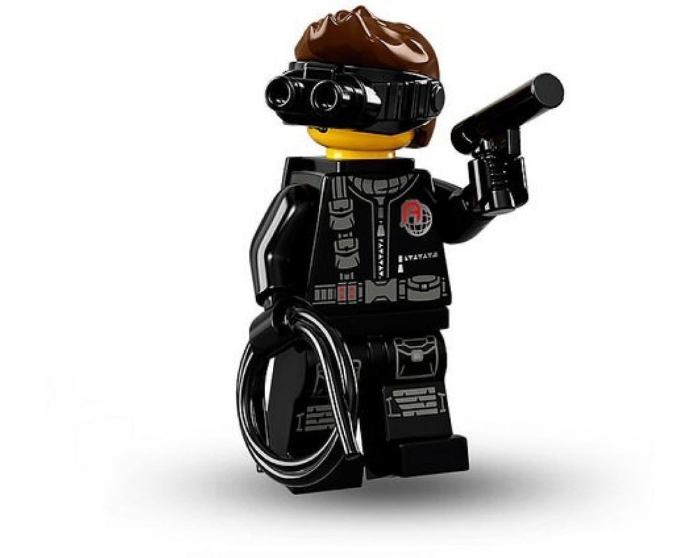 LEGO Set 71013-14 Spy (2016 Collectible Minifigures > Series 16 ...