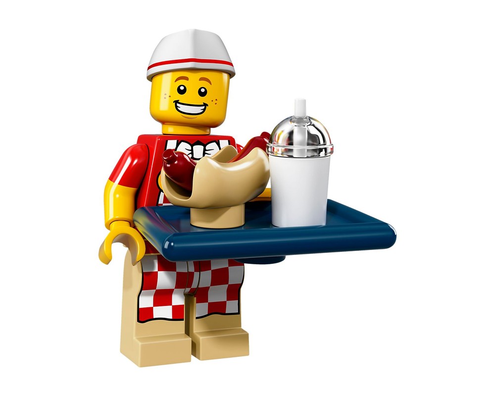 LEGO Set 71018-17 Series 17 - Complete - All Sets (2017 Collectible ...