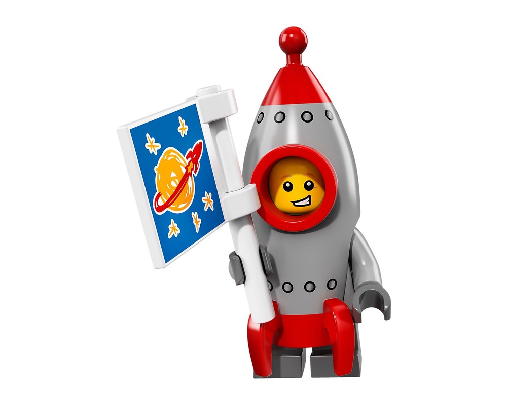 LEGO Set 71018-17 Series 17 - Complete - All Sets (2017 Collectible ...