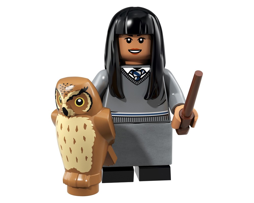 LEGO Set 71022-7 Cho Chang (2018 Collectible Minifigures > Harry Potter ...