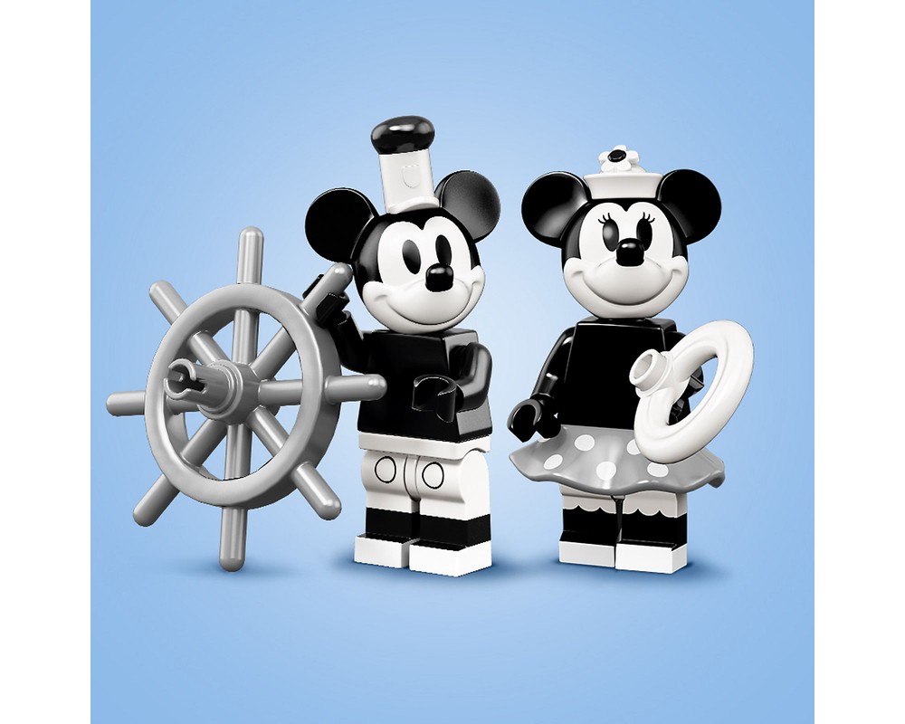 LEGO Set 71024-19 Disney Series 2 - Complete - All Sets (2019 ...