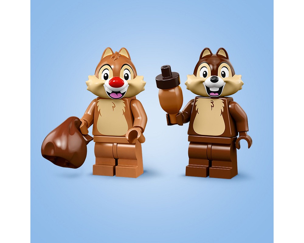 LEGO Set 71024-19 Disney Series 2 - Complete - All Sets (2019 ...