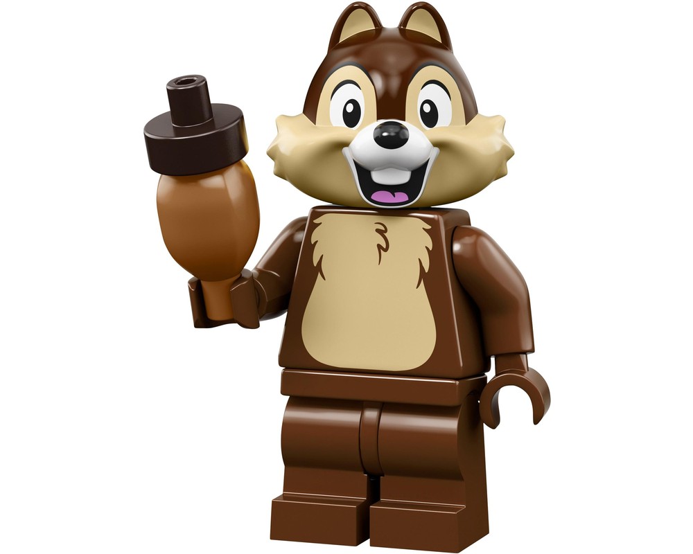 LEGO Set 71024-7 Chip (2019 Collectible Minifigures > Disney Series 2 ...