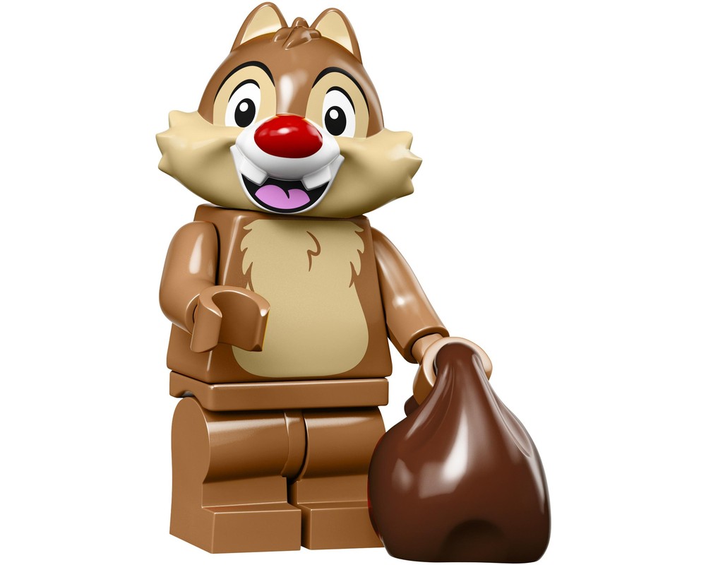 LEGO Set 71024-8 Dale (2019 Collectible Minifigures > Disney Series 2 ...