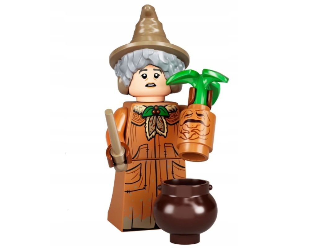 LEGO Set 71028-15 Professor Pomona Sprout (2020 Collectible Minifigures ...