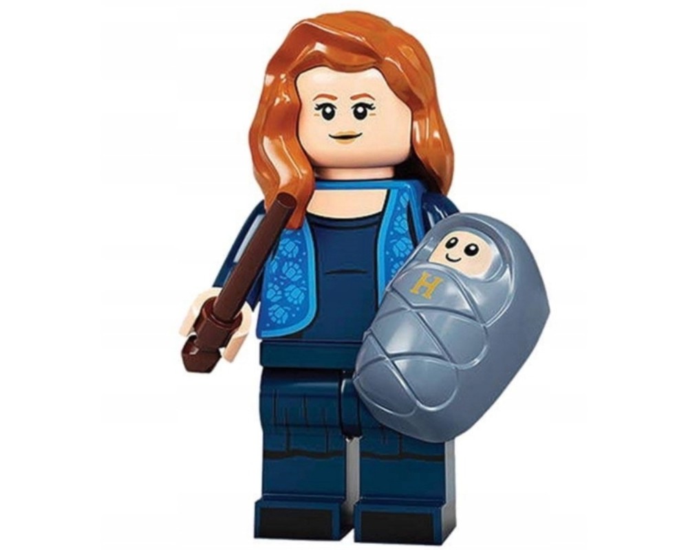 LEGO Set 71028-7 Lily Potter (2020 Collectible Minifigures > Harry ...