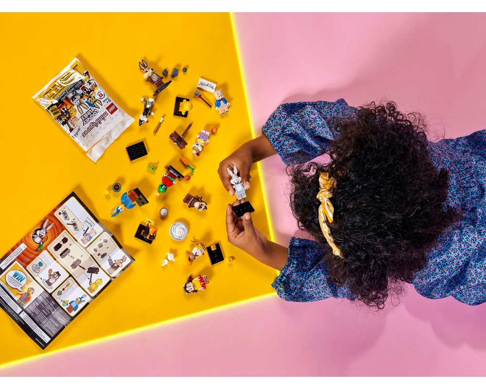 LEGO Set 71030-13 Looney Tunes - Complete - All Sets (2021 Collectible ...