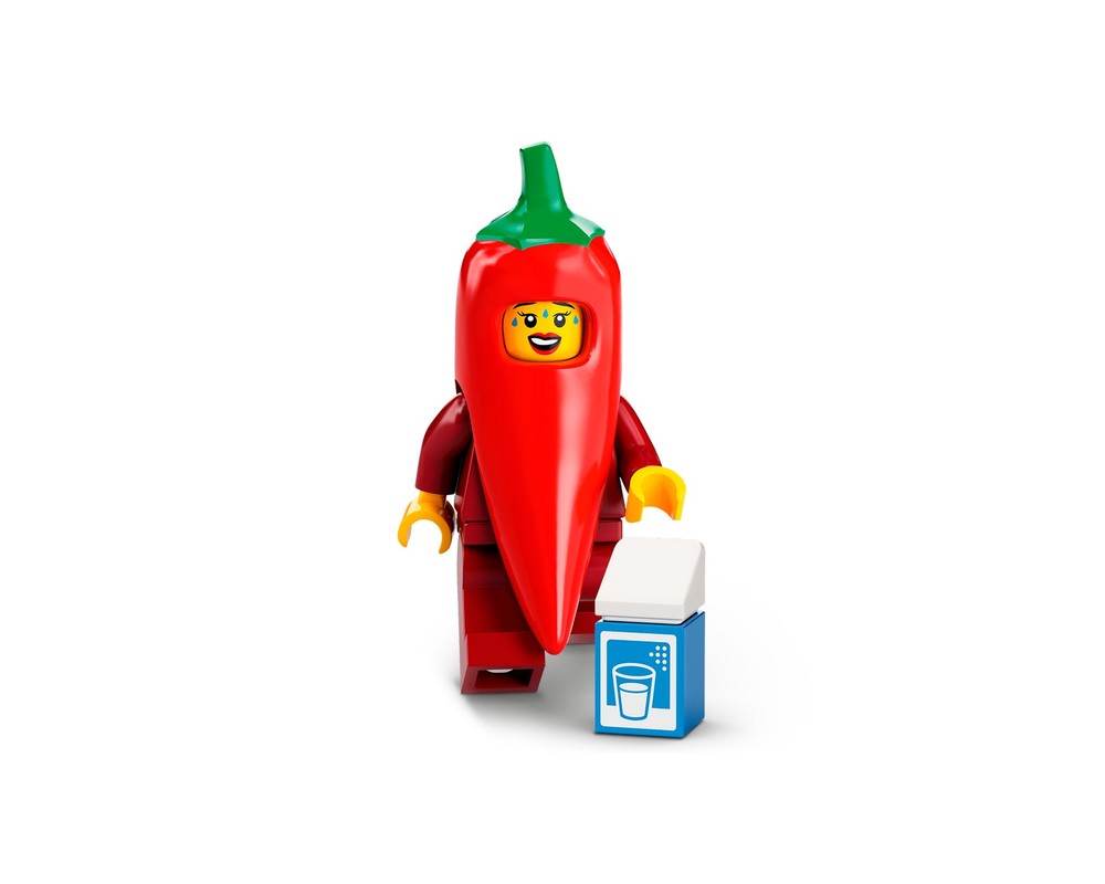 LEGO Set 71032-0 Series 22 - Random Bag (2022 Collectible Minifigures ...